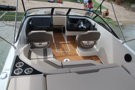 Bayliner V20, una bowrider diseñada para familias