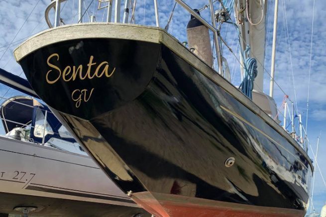 Adhesivo para barcos : Todo lo que necesita para marcar y personalizar ...