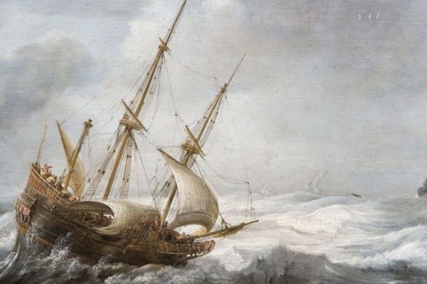 El Merchant Royal: un tesoro en el fondo del mar