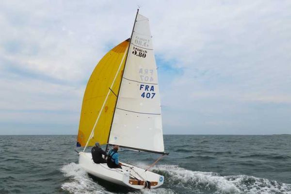 Bihan 5.80: Una versión bermudeña del dayboat de Marine Composite