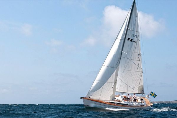 Los mástiles, según Seldén, líder mundial en este tipo específico de ...