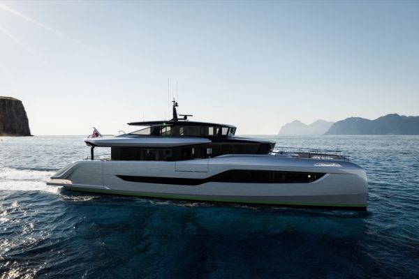 Sunreef Ultima 111: una visión moderna del catamarán de lujo