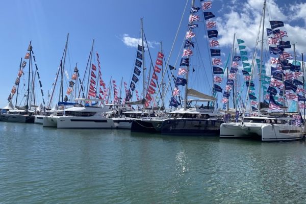 Velas y motores separados: la nueva configuración del Salón Náutico ...