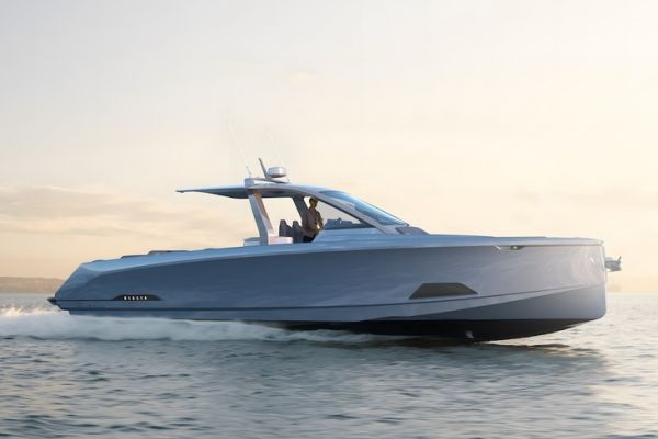 Sialia 45 electric: un barco eléctrico de 14 metros diseñado para un ...